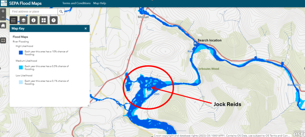 Natural Flood Prevention – Ardhuncart